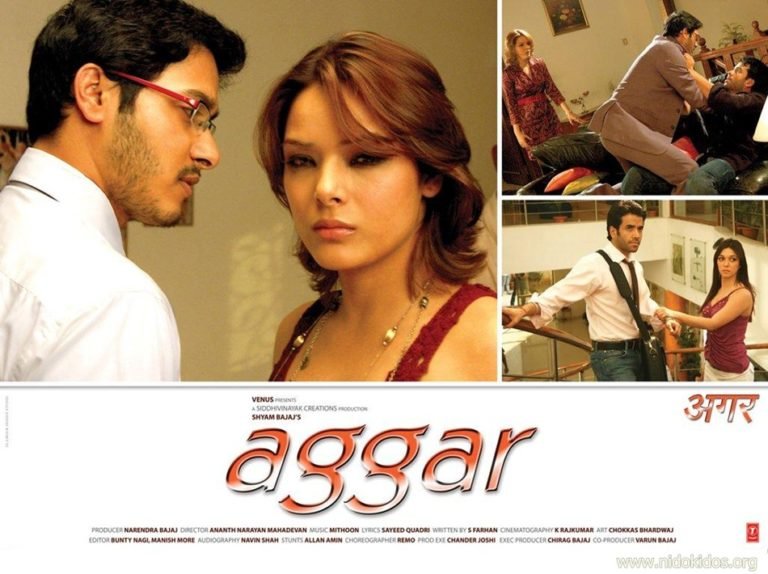Aggar Movie 2007 Bollywood Hindi Film Trailer And Review Detail