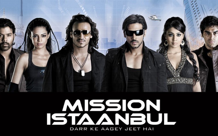 Mission Istaanbul 2008 Bollywood Film Trailer, Review,Song