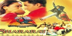 Shararat Movie 2002 Bollywood Hindi Film Trailer ,Songs And Detail
