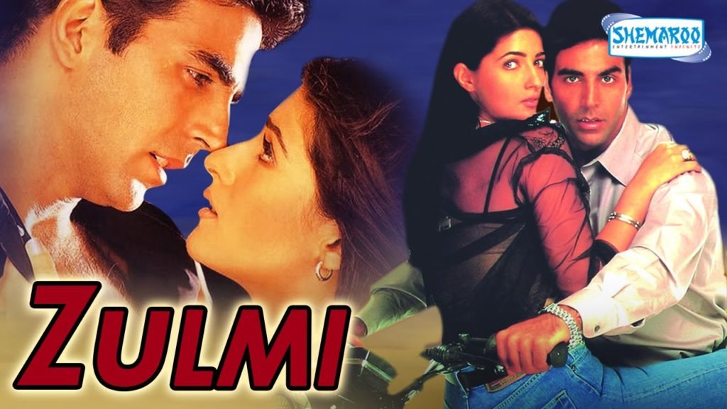 Zulmi (1999-movie) :Bollywood Hindi Film Trailer And Detail