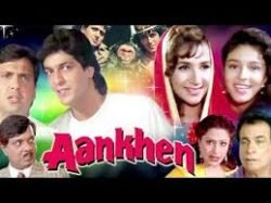 Aankhen Hindi film - Bollywood Film Trailer, Review, Song